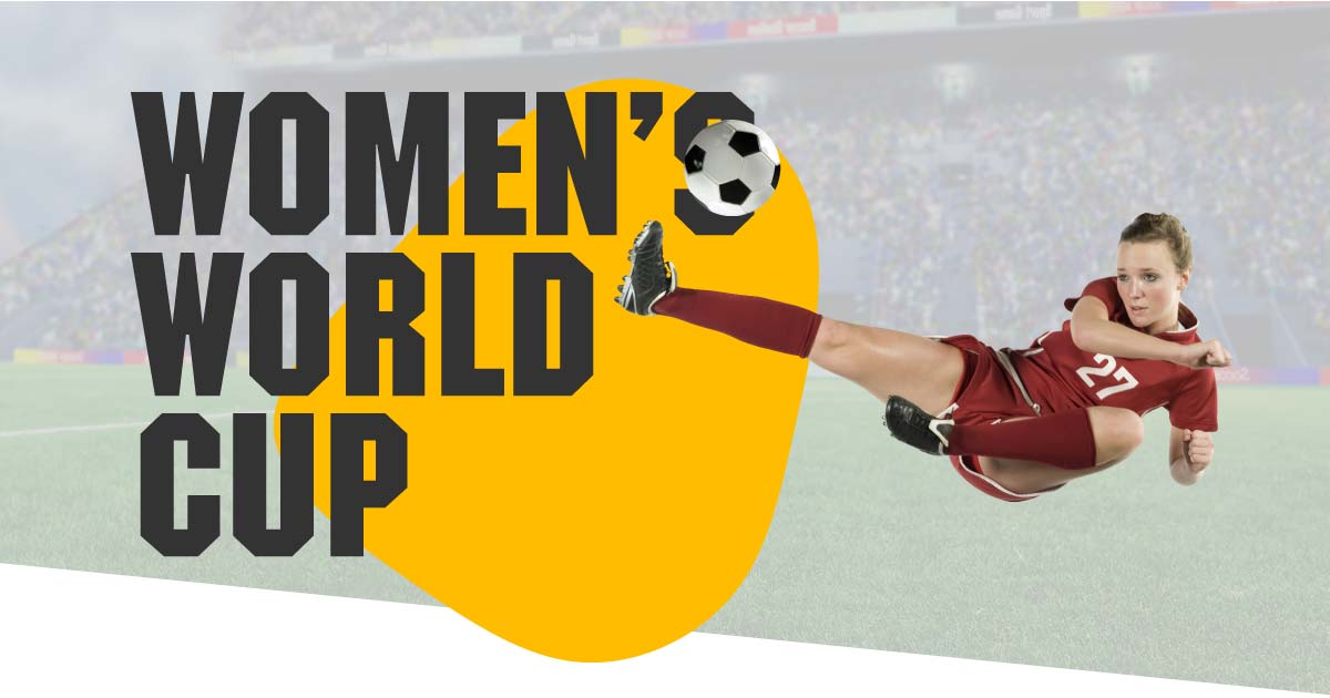 La Coupe du Monde Féminine en chiffres